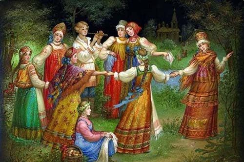 Фольклор. Жанры фольклора | ЕГЭ по литературе 2026